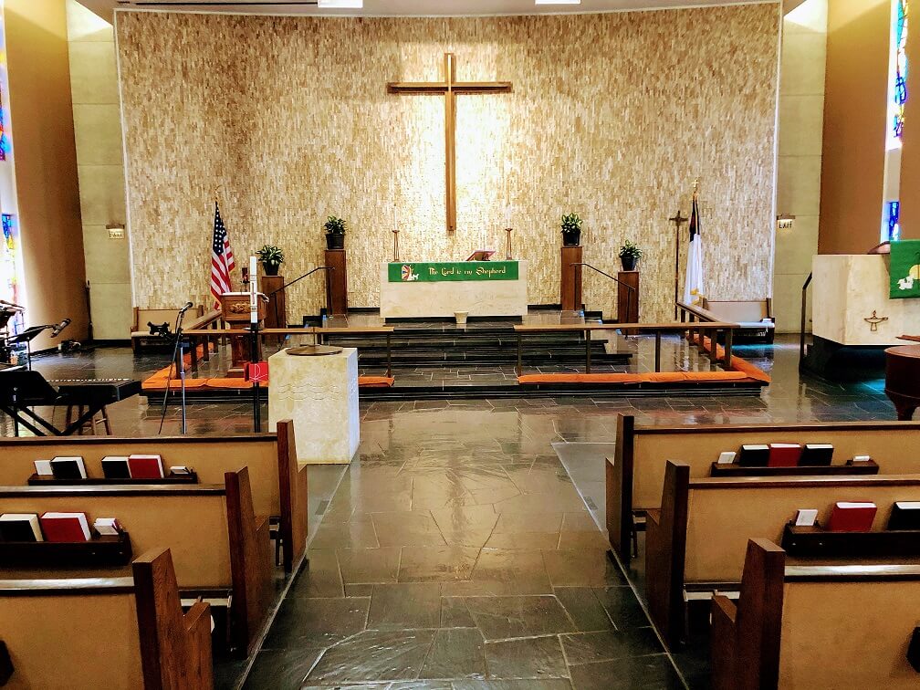 Header Banner Image - St. Andrew Lutheran Church